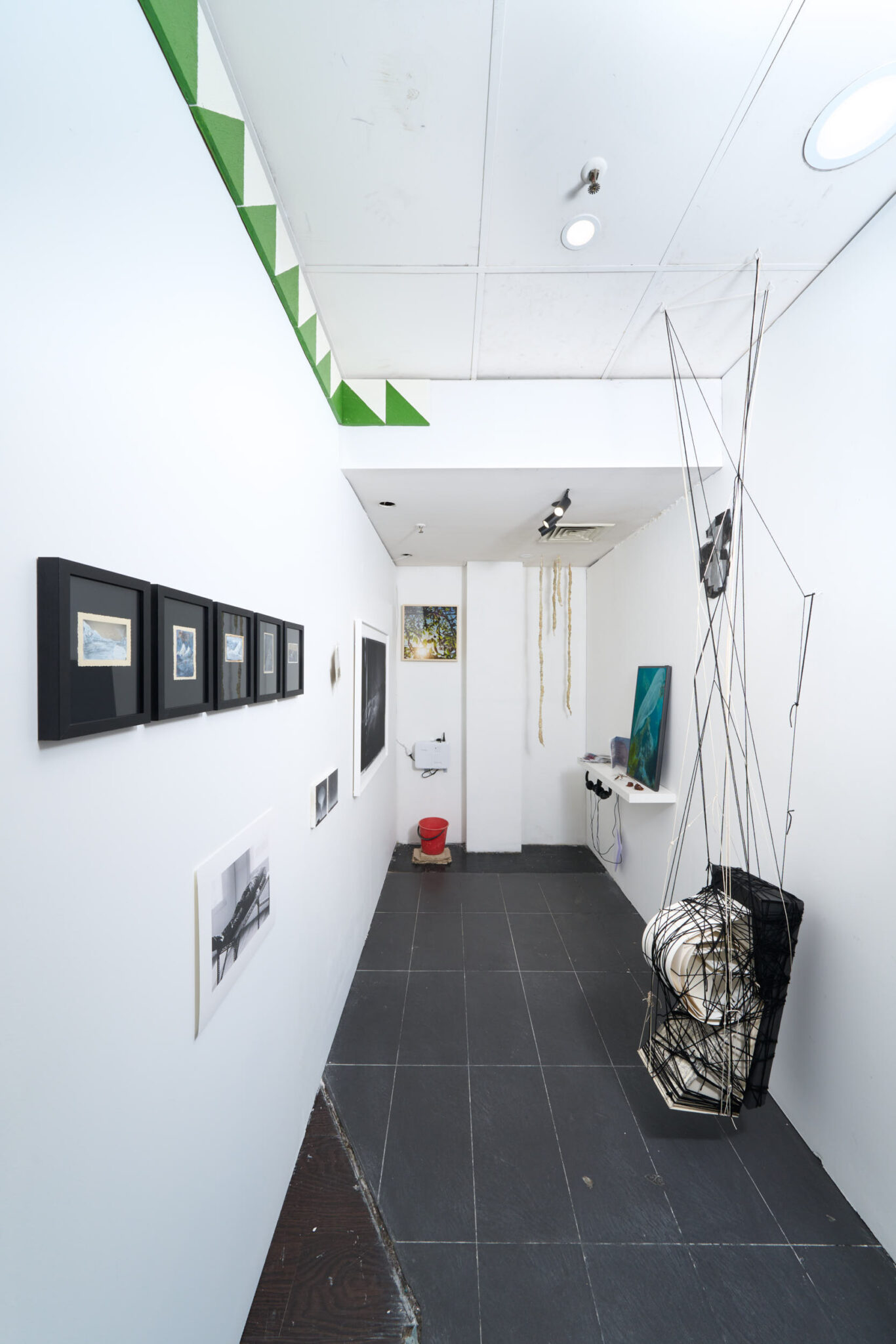 Soft Return – The Little Machine