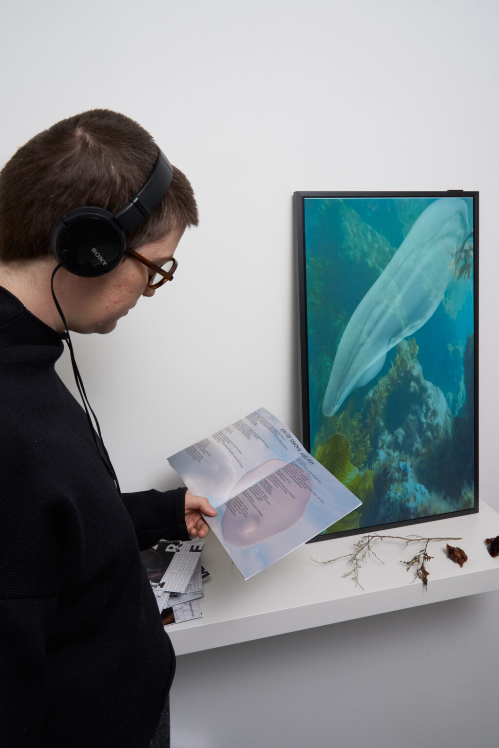 Soft Return – The Little Machine