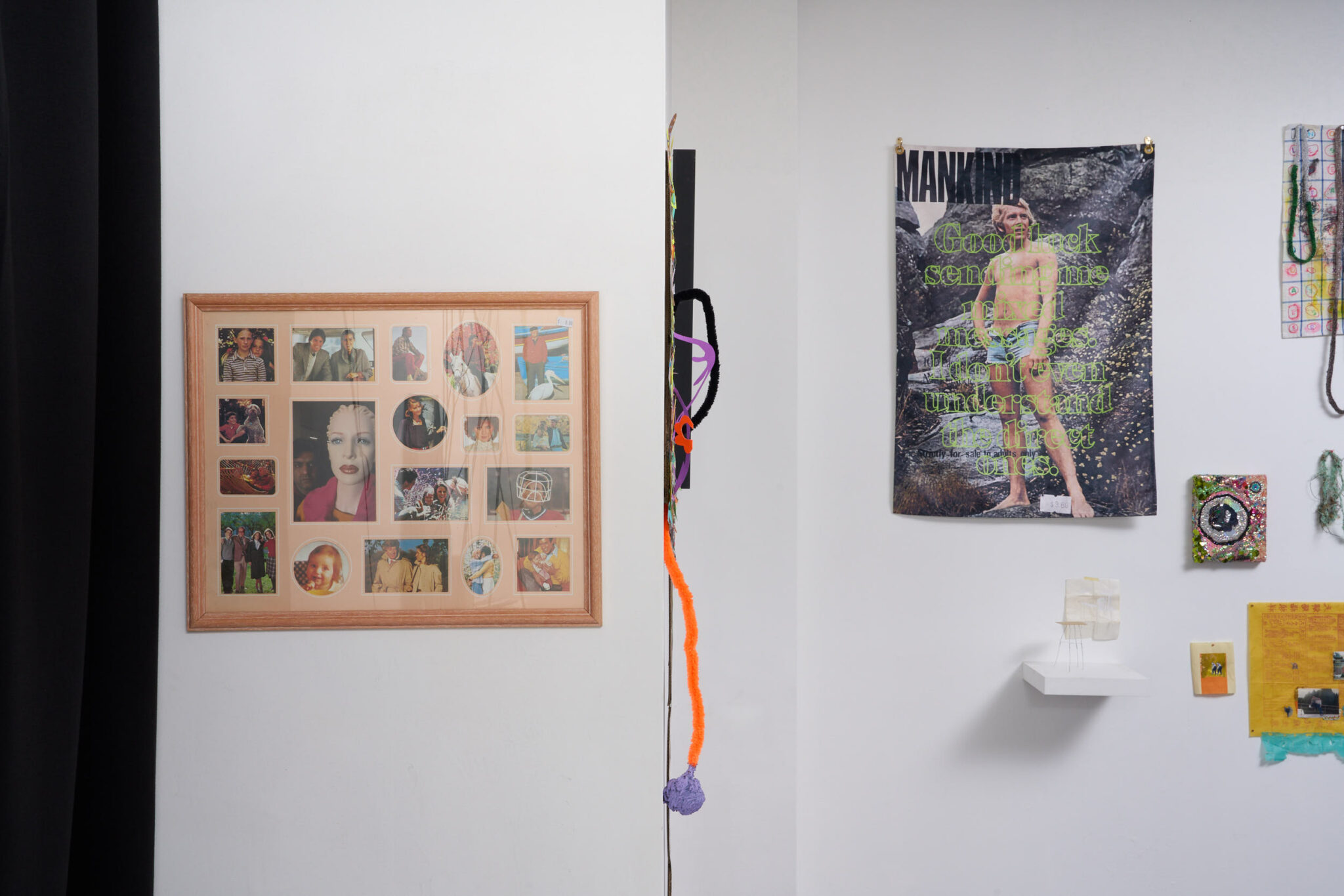 Soft Return – The Little Machine