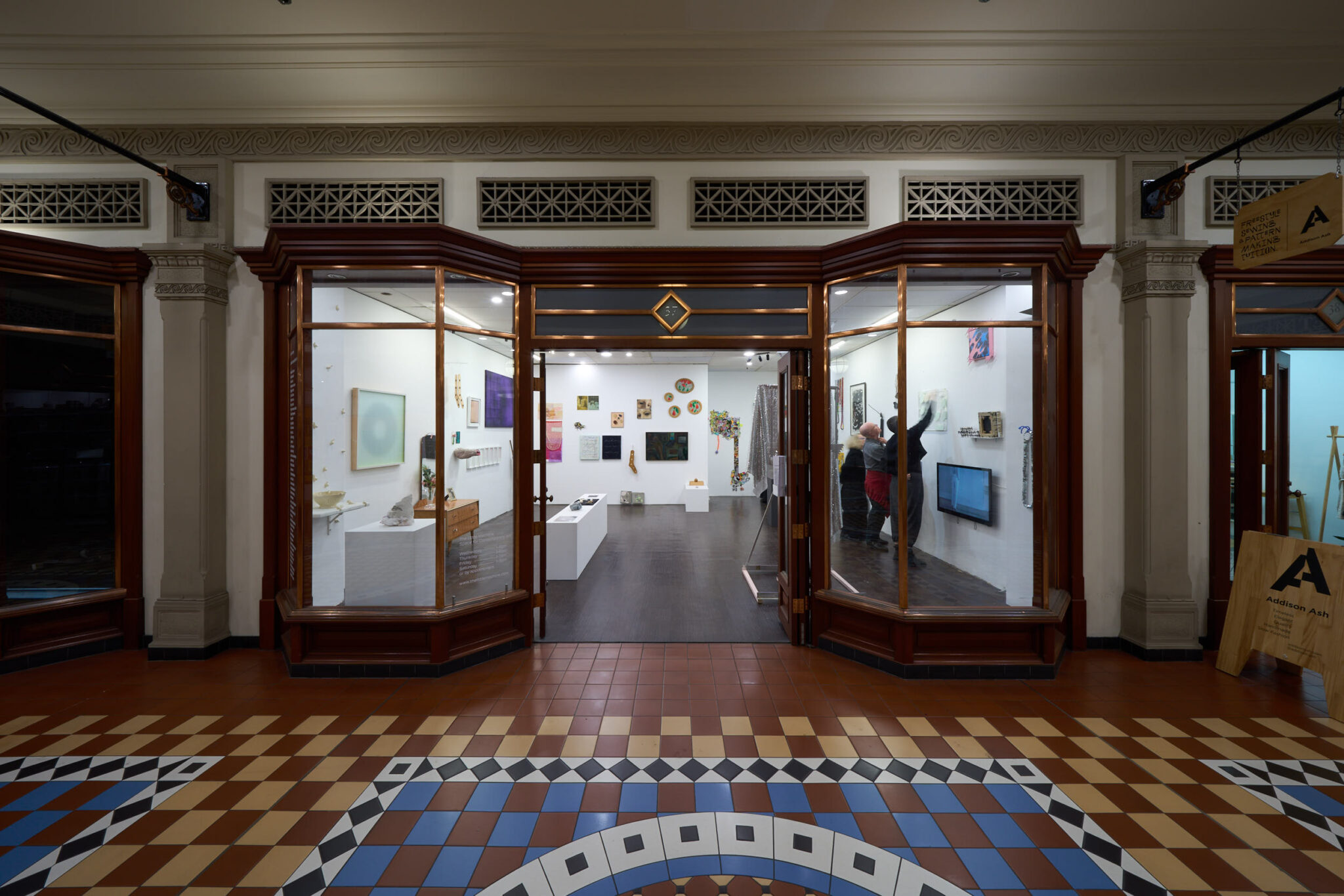 Soft Return – The Little Machine